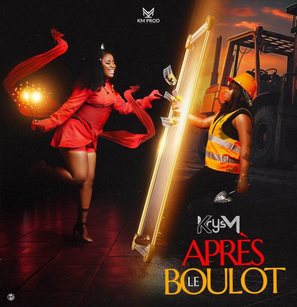 Krys M - Après le boulot (Lyrics) - afroduc.com