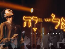 Daniel Banam - EL YAH Lyrics (Live recording) - afroduc.com