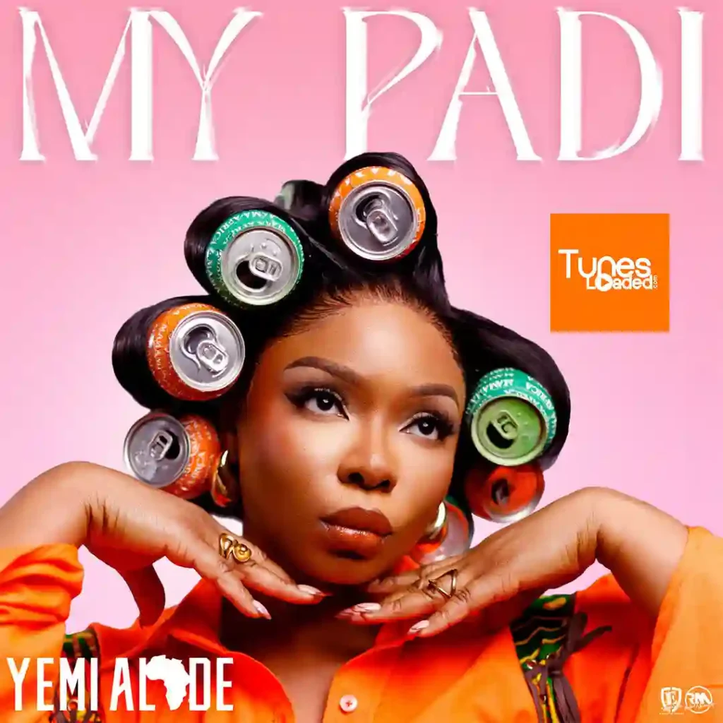 Yemi Alade - My Padi (Lyrics) - afroduc.com