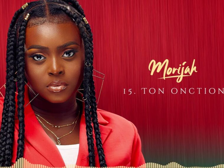 Morijah - ADN du très haut (Lyrics) - afroduc.com