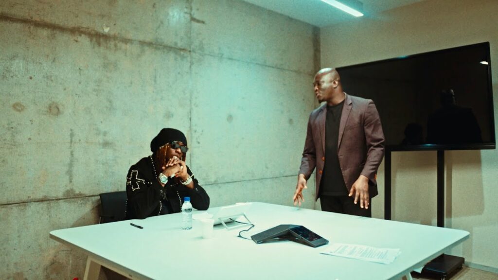 HIMRA - Lil Wayne (Clip Officiel) - afroduc.com