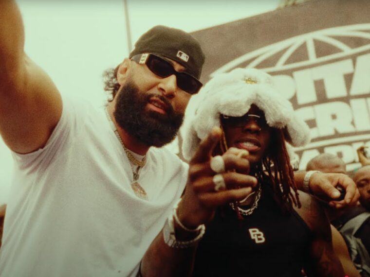 HIMRA - Lil Wayne (Clip Officiel) - afroduc.com