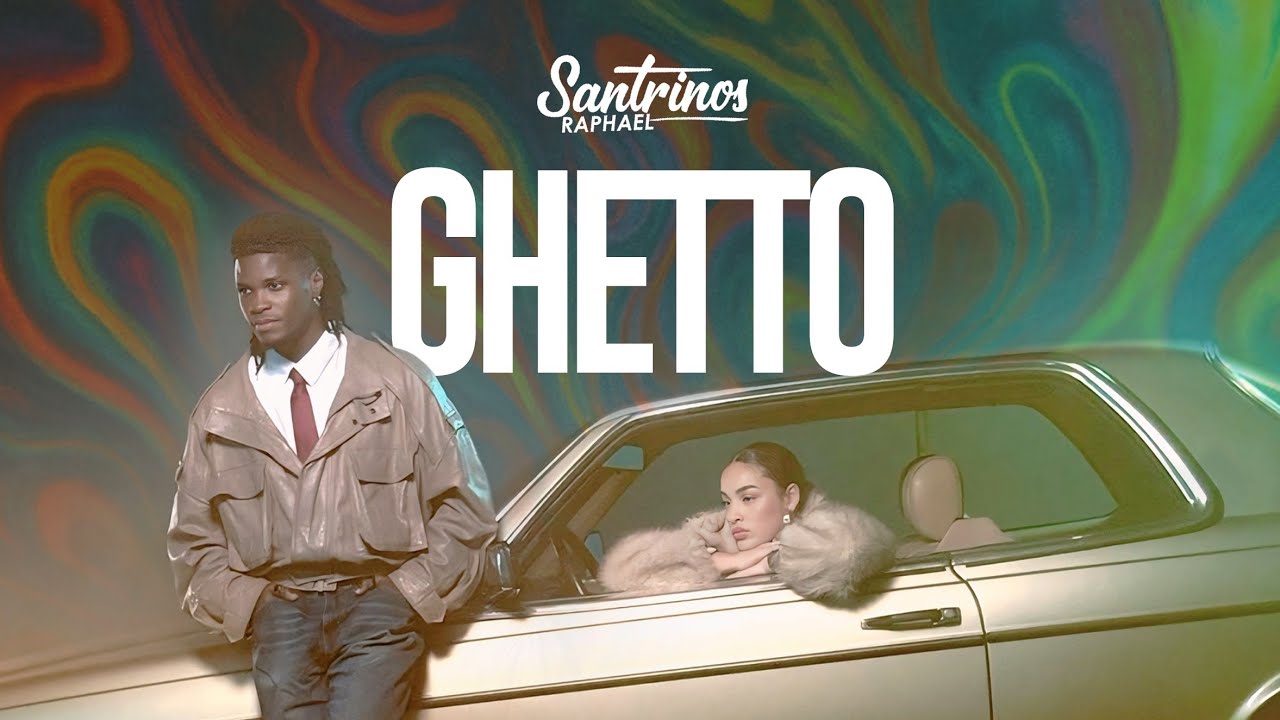 Santrinos Raphael - Ghetto (Clip Officiel) - afroduc.com
