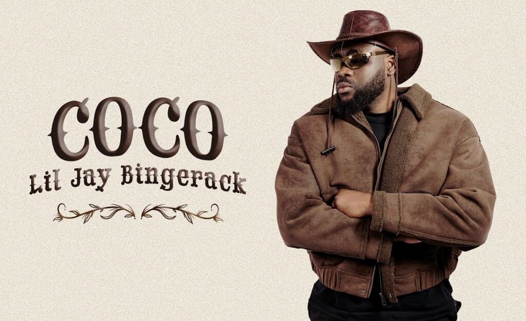 Lil Jay - Coco (Lyrics) - afroduc.com