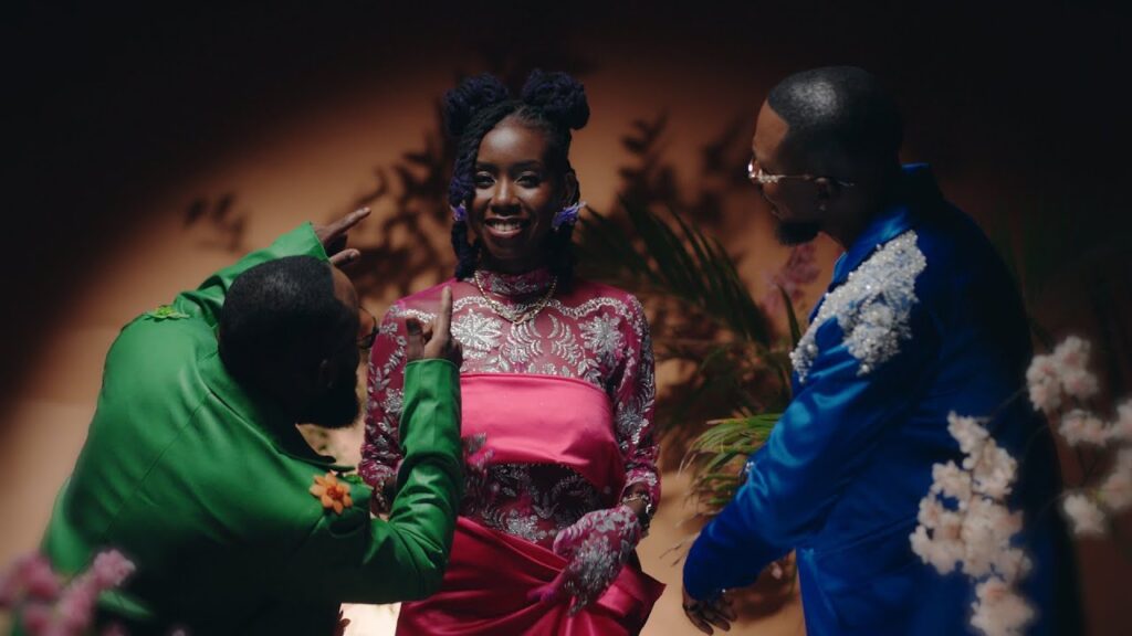 Vijana Barubaru ft Gogo Ashley - Color (Lyrics) - afroduc.com