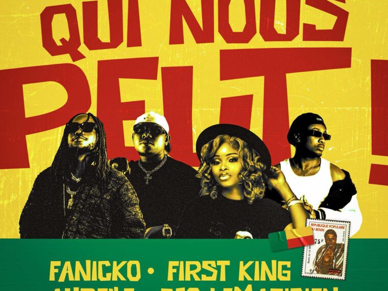 First King et Fanicko annoncent la sortie de leur EP Double Trône ...