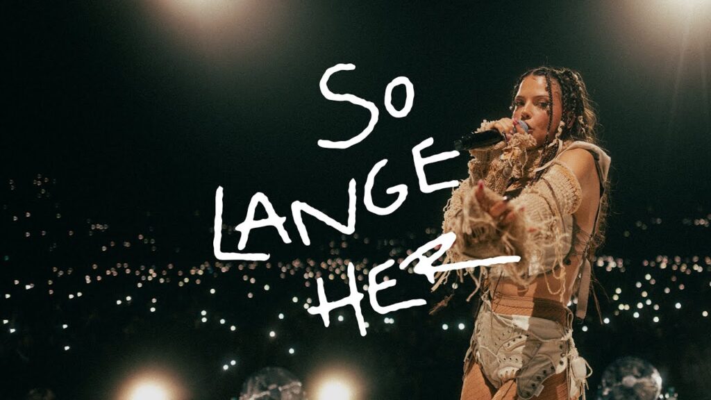 Nina Chuba - So lange her (Paroles/Lyrics) - afroduc.com