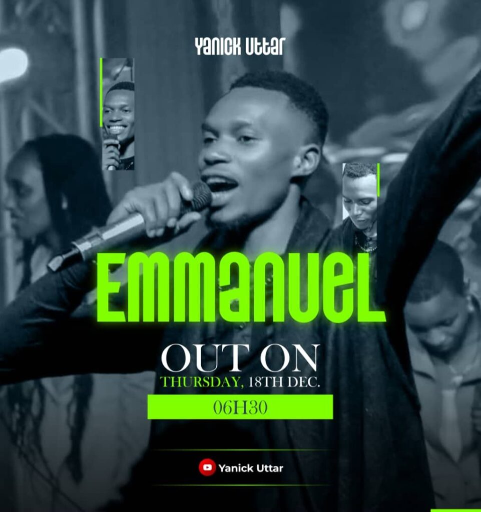 Yanick Uttar - EMMANUEL (Lyrics) - afroduc.com