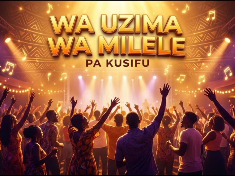 Michael Manya - Emmanuel (Lyrics) - afroduc.com