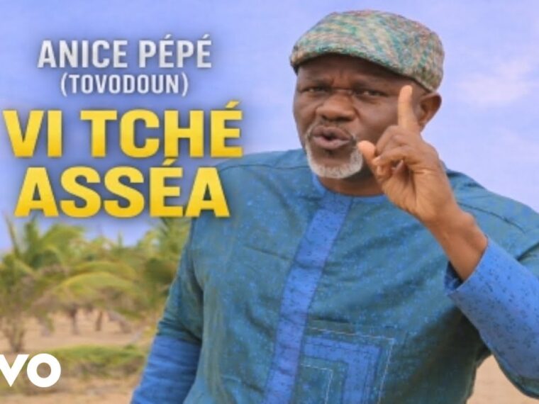 Jeady Jay - ATWA (Lyrics & Clip Officiel) - afroduc.com