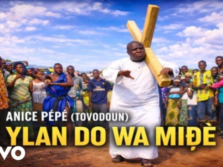 Jeady Jay - ATWA (Lyrics & Clip Officiel) - afroduc.com