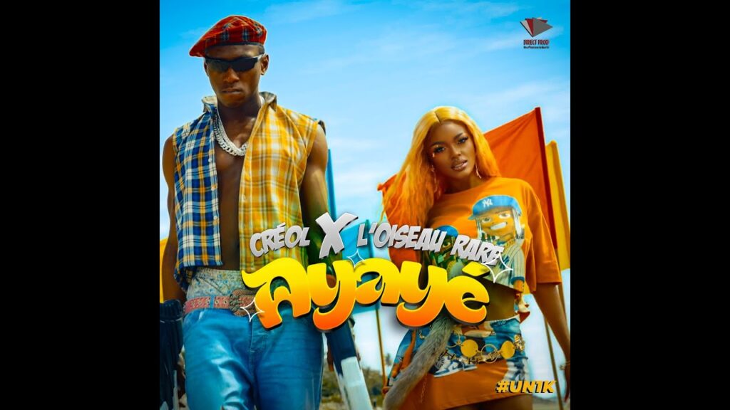 Créol feat L’Oiseau Rare - AYAYÉ (Clip Officiel) - afroduc.com