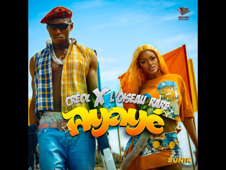 Créol feat L’Oiseau Rare - AYAYÉ (Clip Officiel) - afroduc.com
