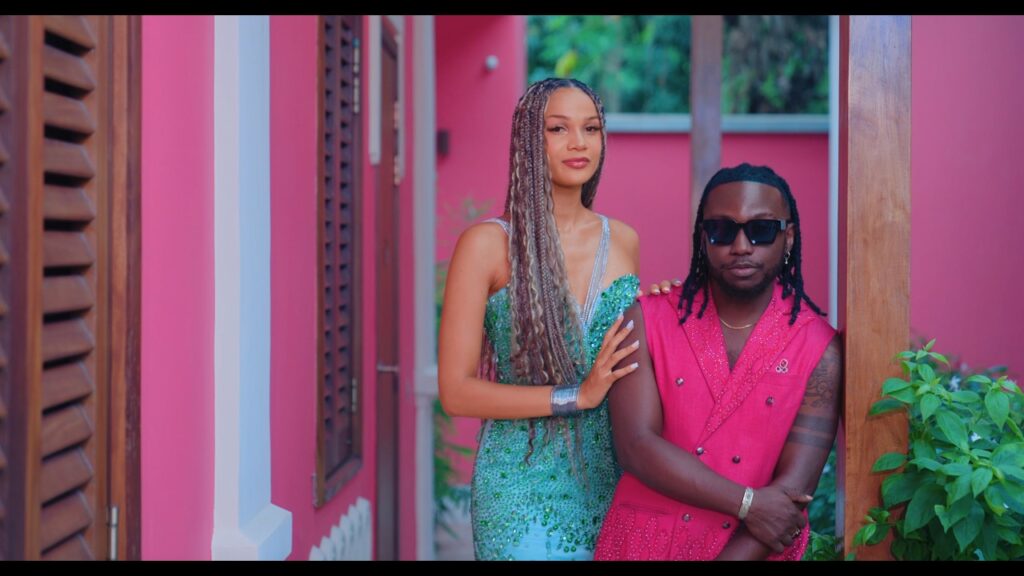 Fanicko - À l’aise (Clip Officiel) - afroduc.com