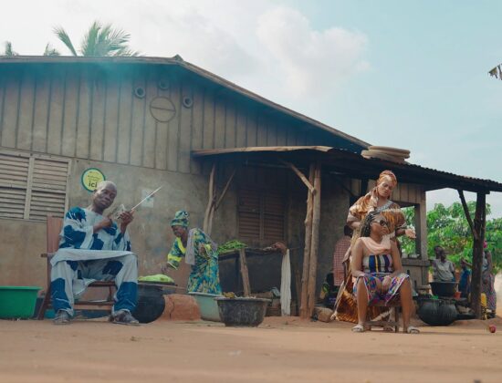 Jeady Jay - ATWA (Lyrics & Clip Officiel) - afroduc.com