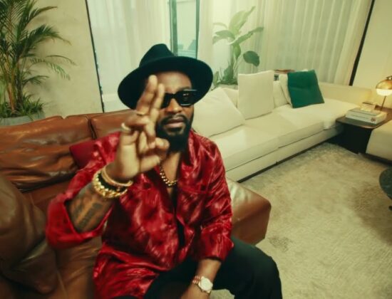 Jeady Jay - ATWA (Lyrics & Clip Officiel) - afroduc.com