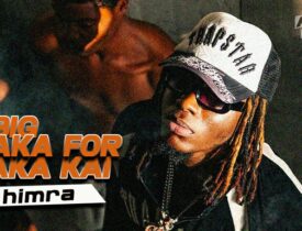 Himra - Big Aka For Aka Kai (Réponse à Sindika - Lyrics) - afroduc.com