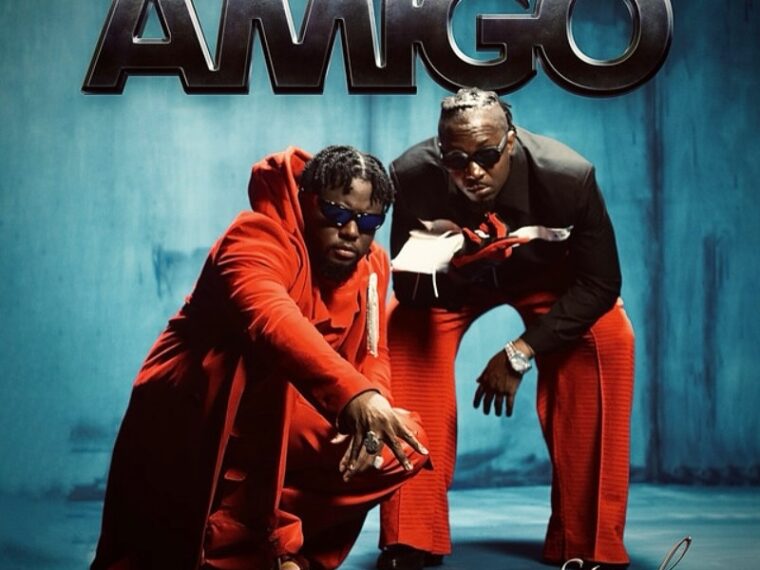 Kocee feat KS Bloom - Stranger (Lyrics) - afroduc.com